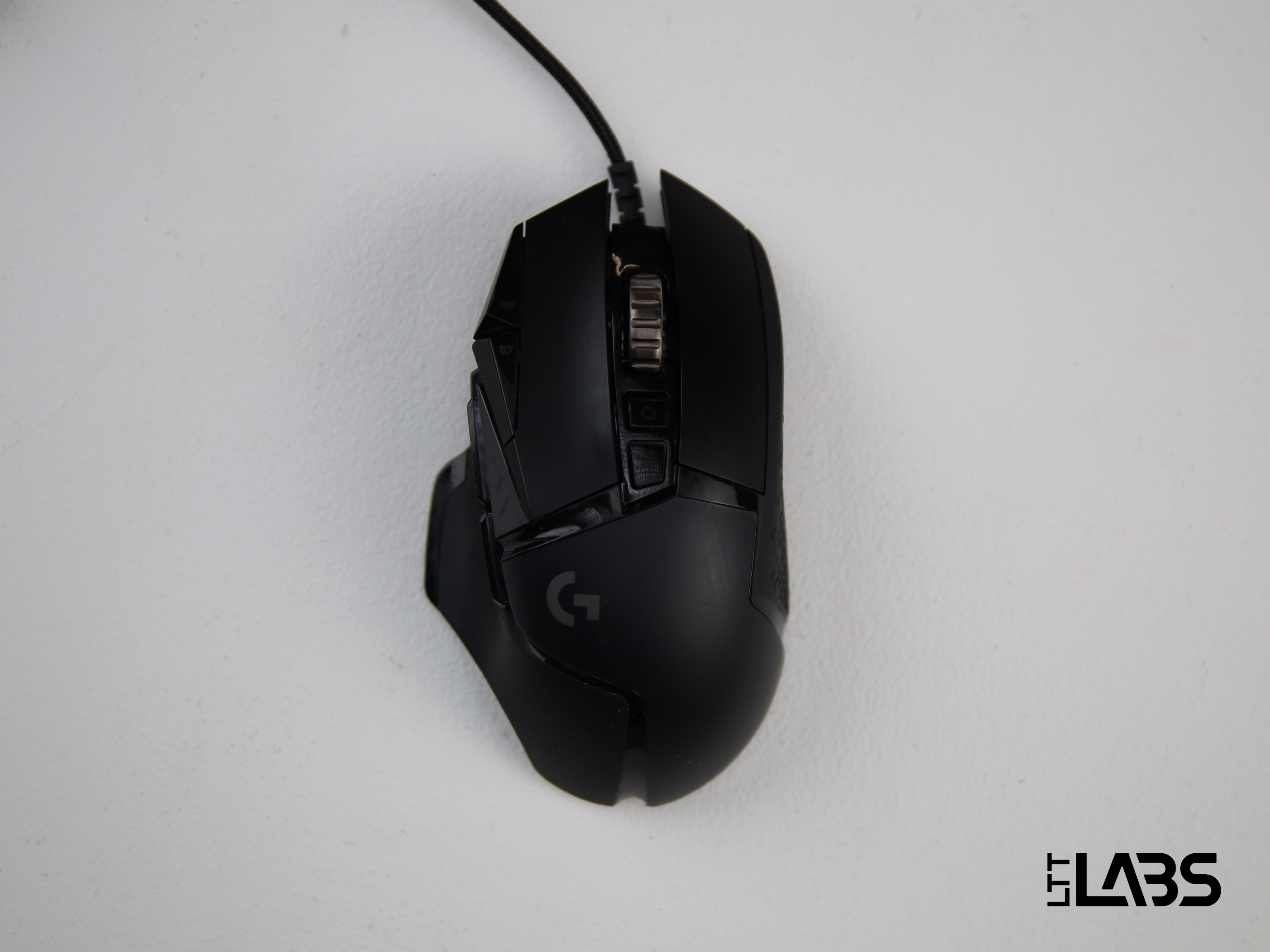 Logitech G501 White
