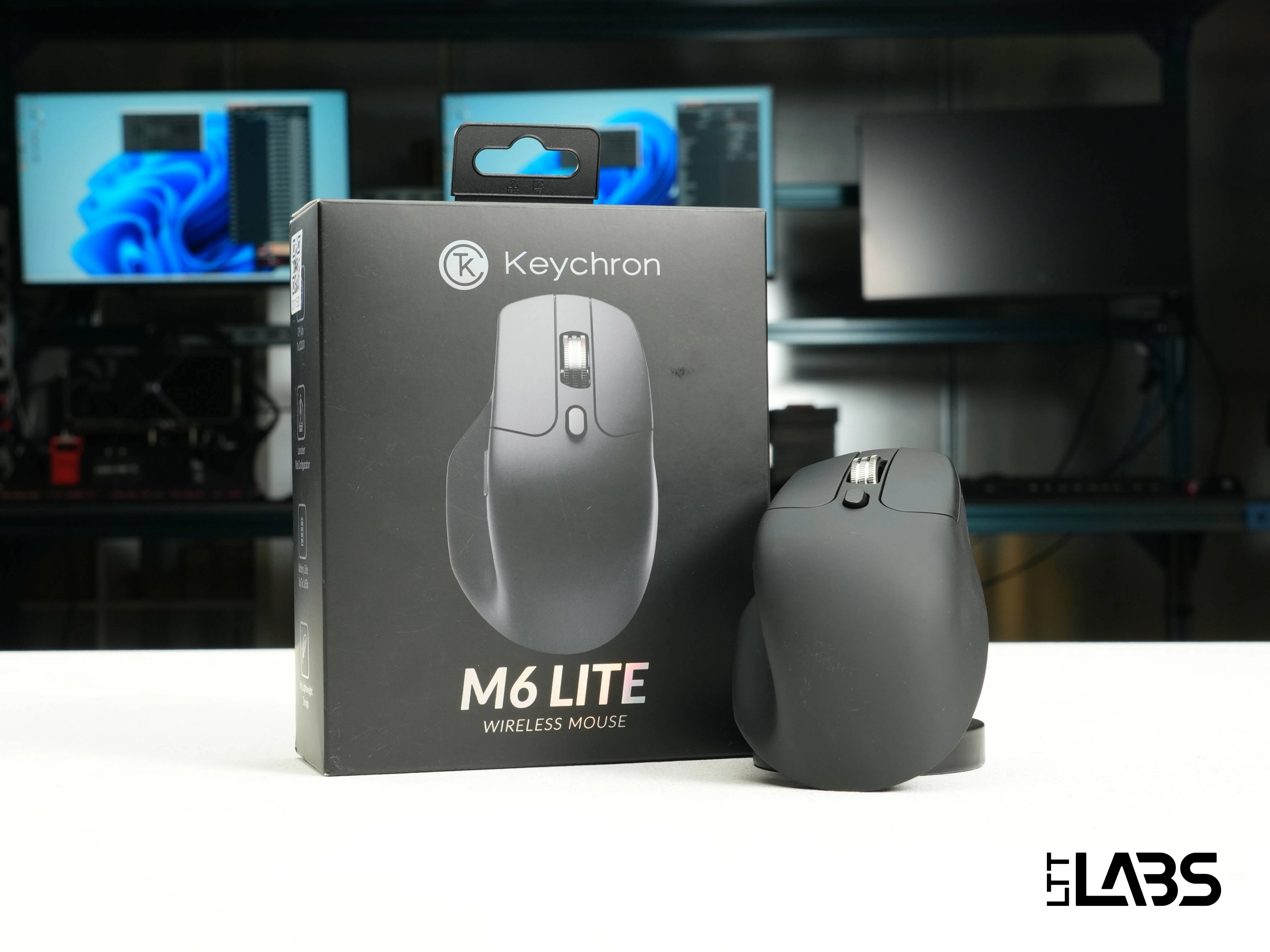Keychron M6 Lite | LTT Labs